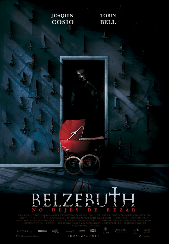 Tráiler y póster final de Belzebuth - Videocine