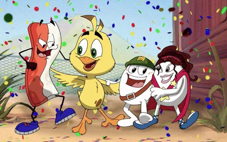 ¿Cuánto sabes de nuestros huevitos? - Videocine